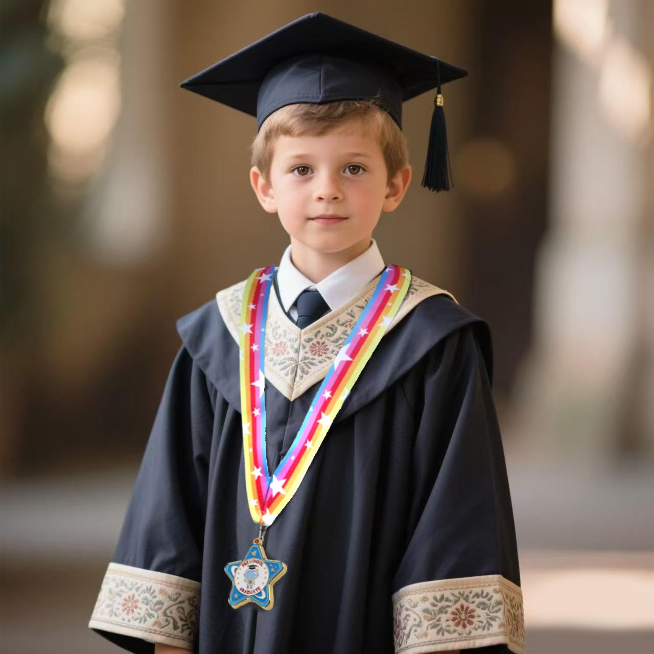 Kindergarten Graduation Gifts For Boys Preschool Graduation Medals ...