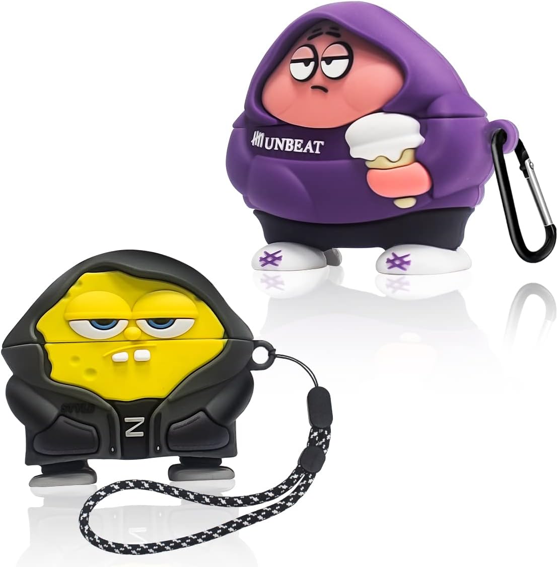 Amazon.com: [3Pack]Cute Cover for Airpod Pro/Airpod Pro 2 Case, Sport ...