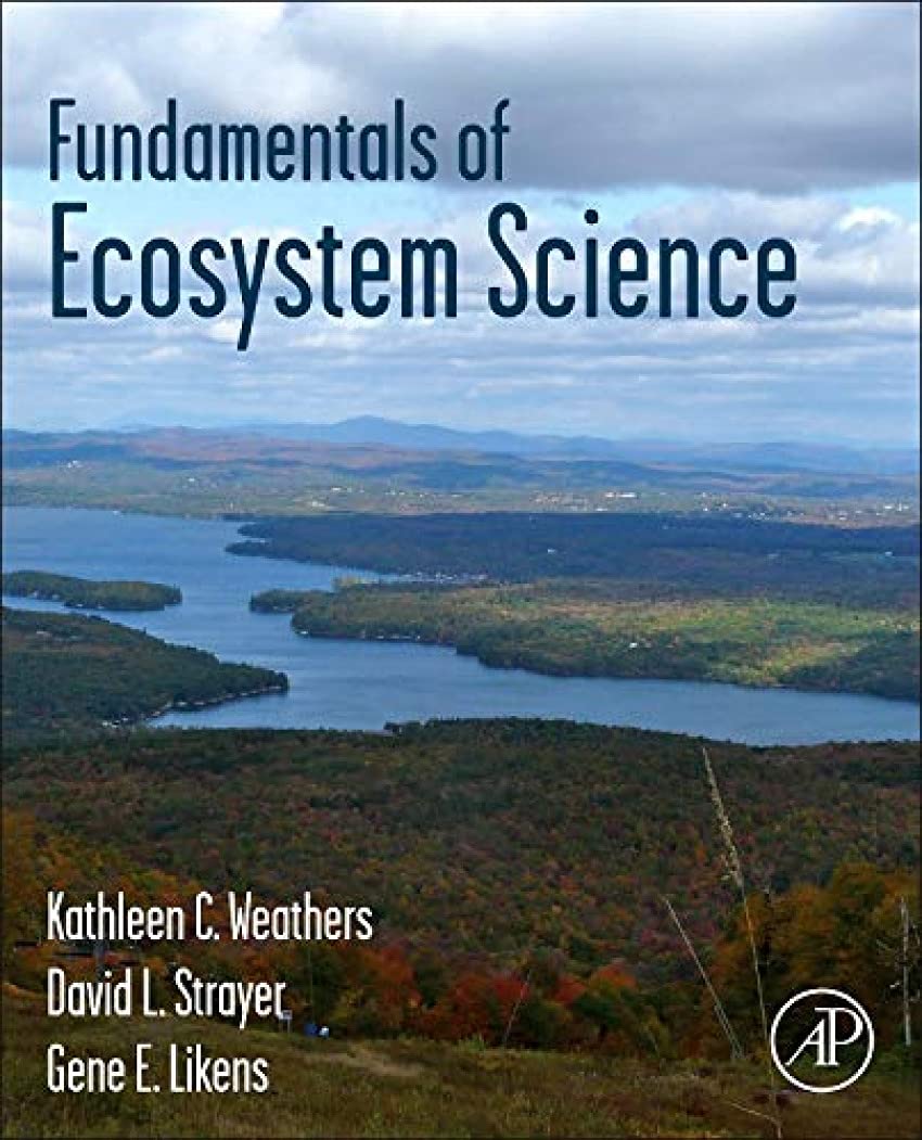 Buy Fundamentals of Ecosystem Science Book Online at Low Prices in ...