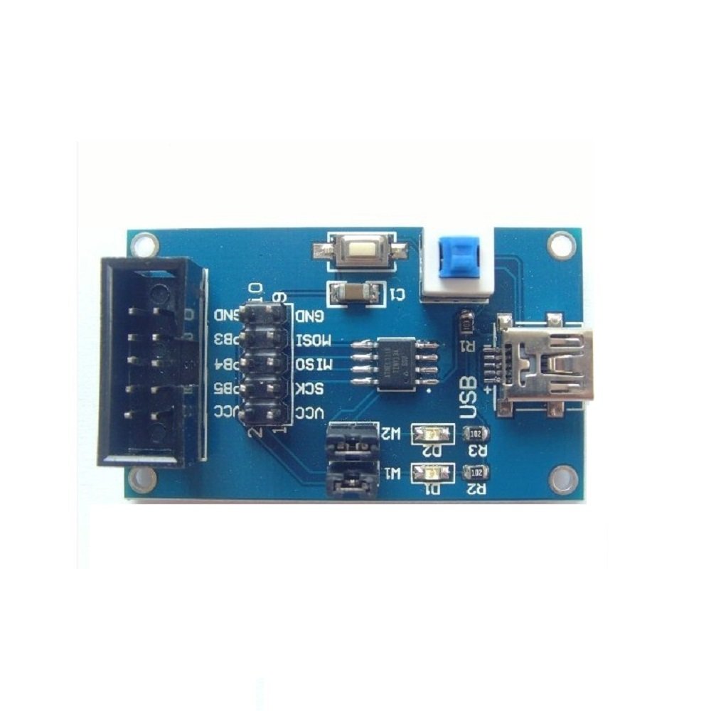 xcluma Attiny13 Avr Development Board Core Board Minimum System ...