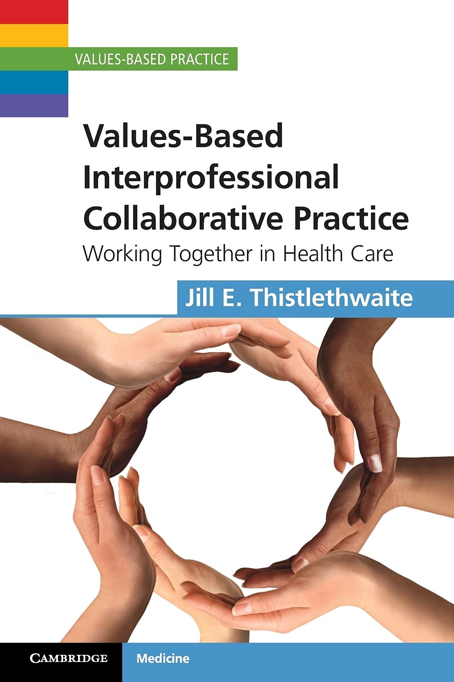 Amazon | Values-Based Interprofessional Collaborative Practice (Values ...