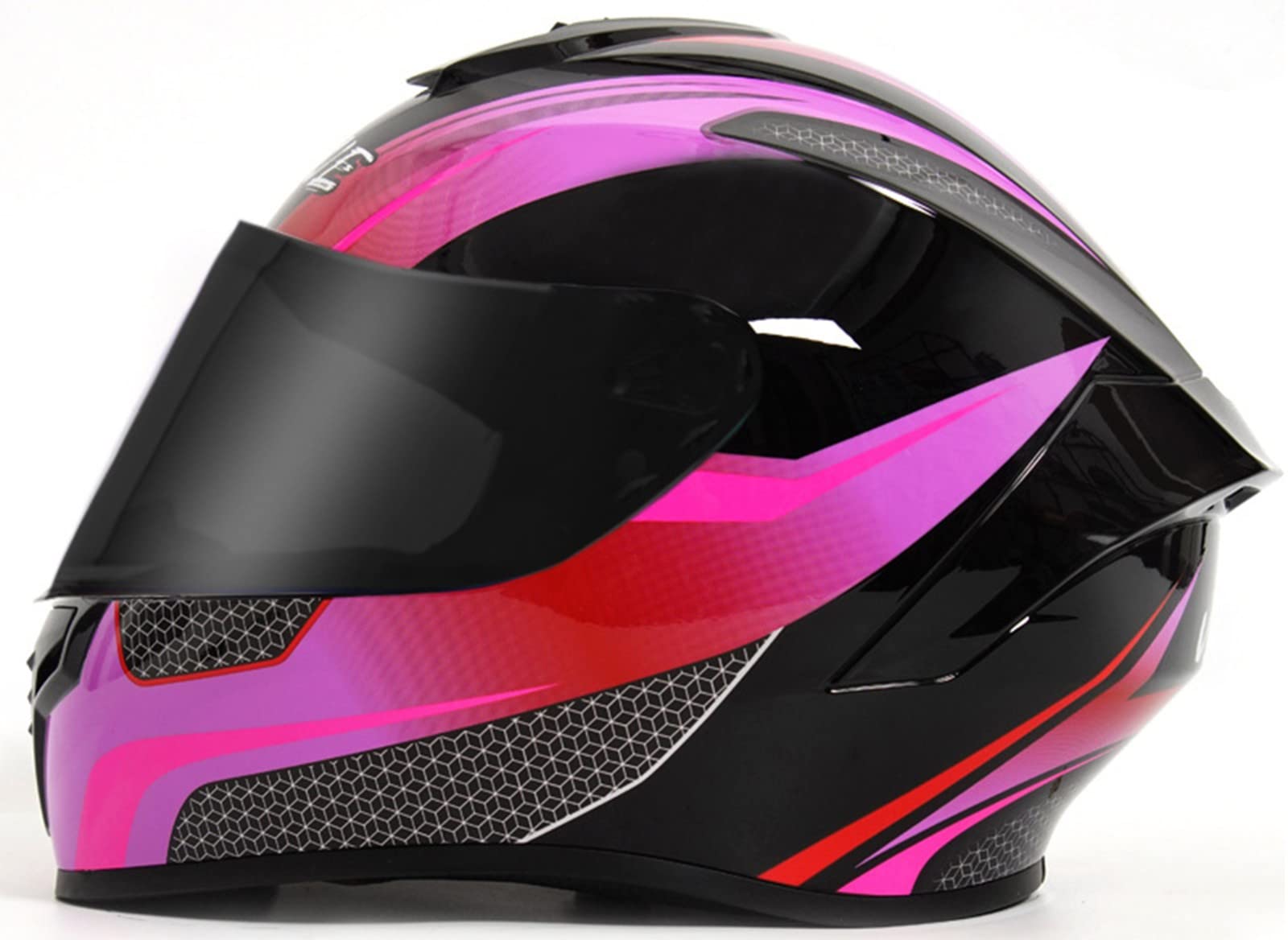 Pink Modular Helmet 1Storm New Motorcycle Bike Modular Full Face