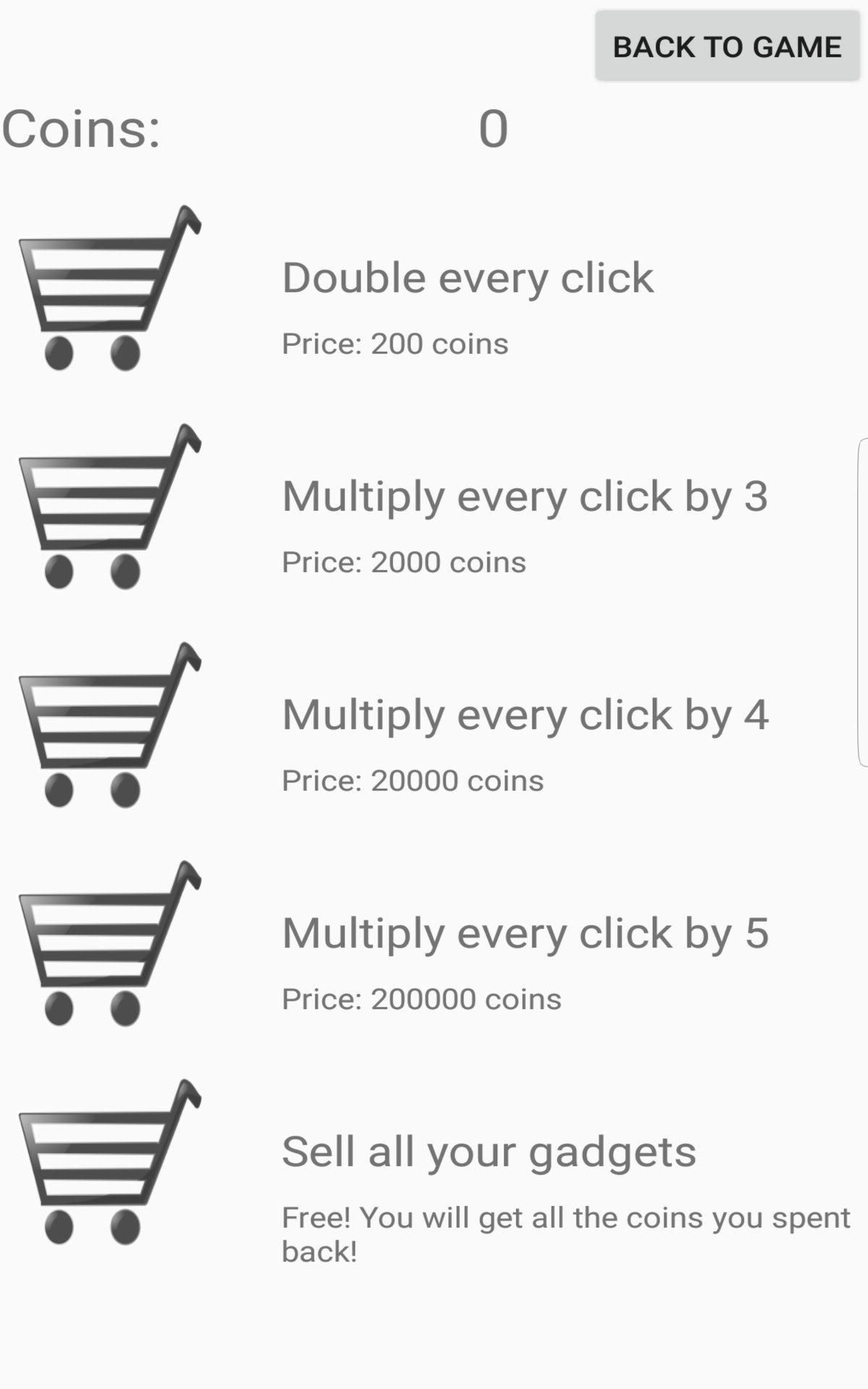 Million Clicks - App on Amazon Appstore