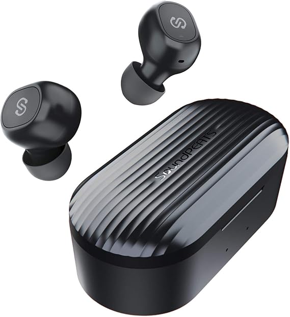 SoundPEATS True Wireless Bluetooth Earbuds in-Ear Stereo Bluetooth ...