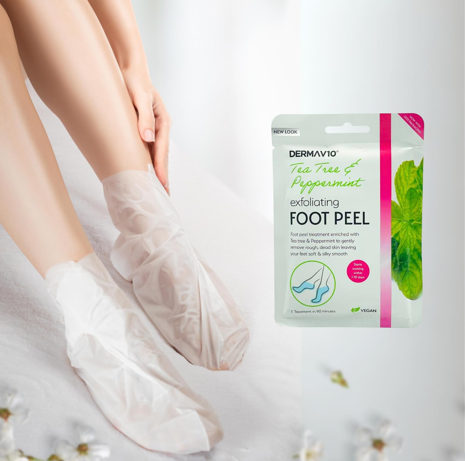 Ultimate Foot Care Kit: Exfoliating Essentials with Foot Mask, Foot ...