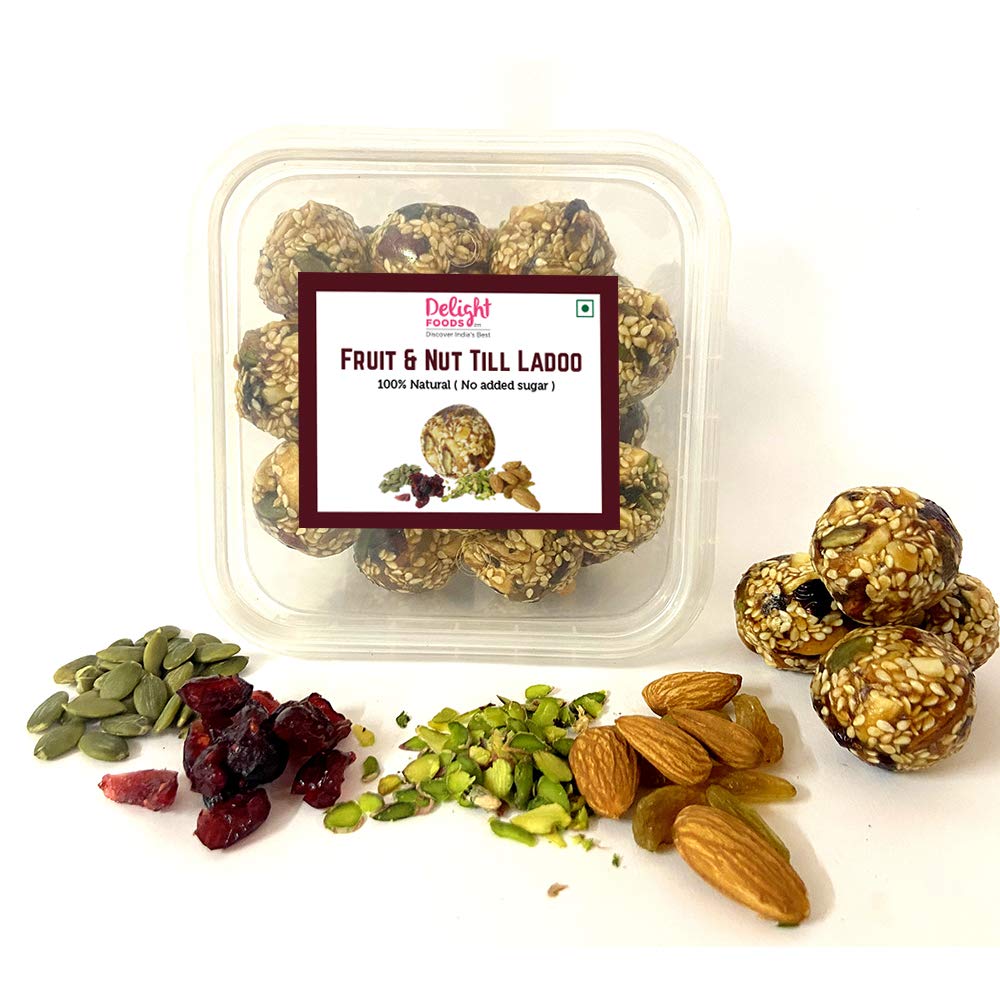 Buy Delight Foods Lohri & Sankranti Special Sweets | Winter Delicacy ...