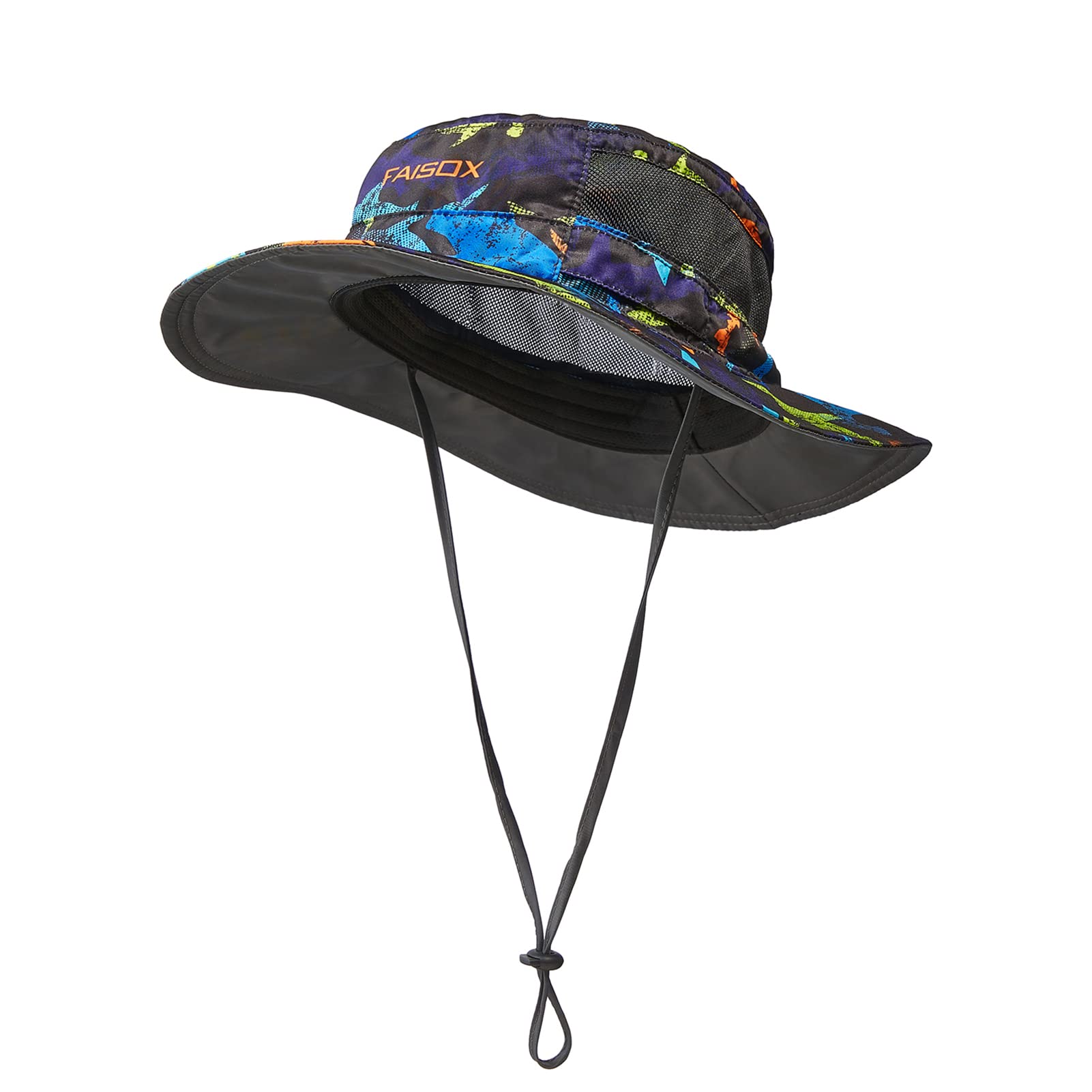 Amazon.com: Fishing Hat UPF 50+ Sun Protection Hat for Man & Women Sun ...