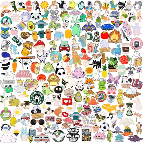 Best Enamel Pins: The Ultimate Collection for 2024 You Can't Miss!