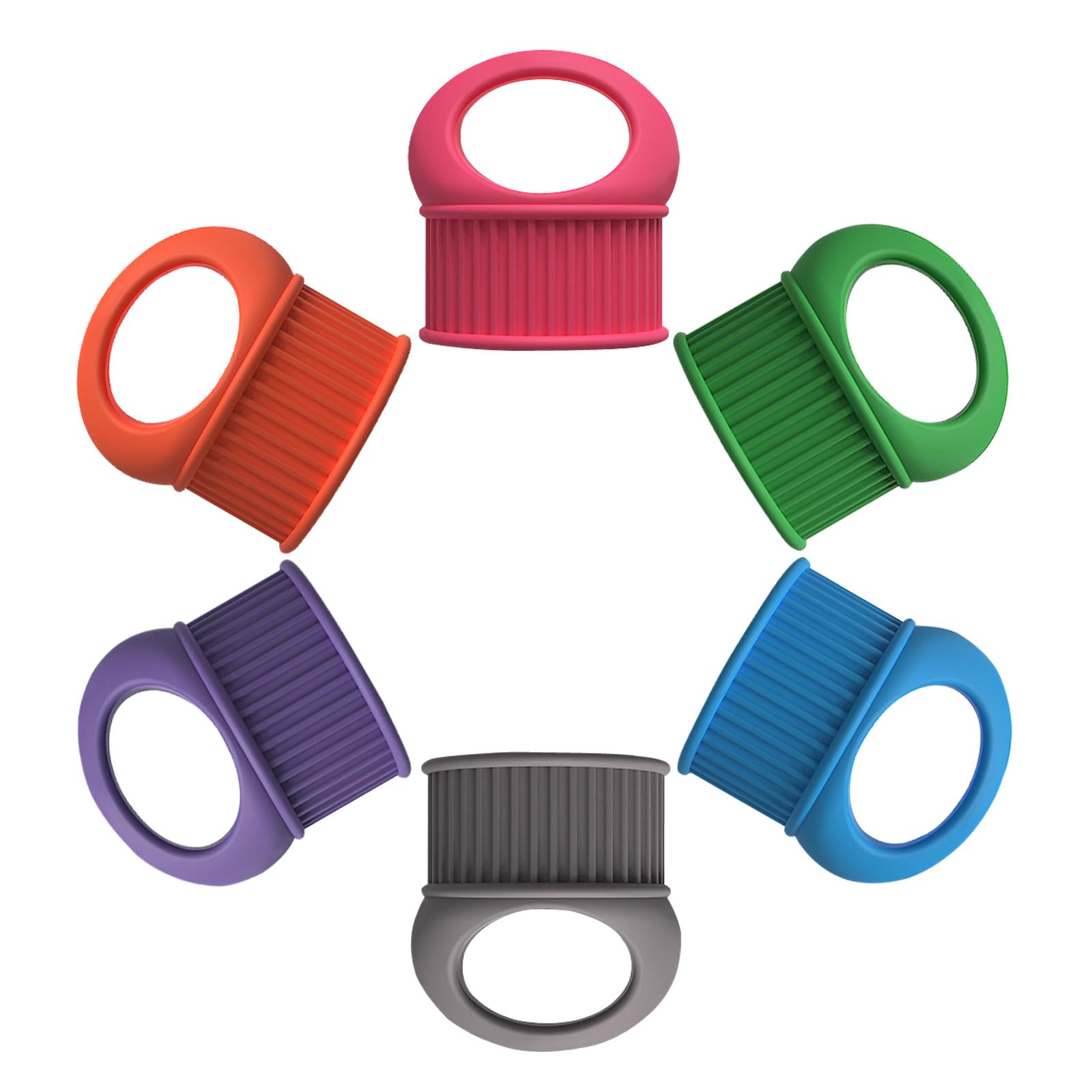 Amazon.com: TLZN OP New 2024 Silicone Pull-Ring Buckle Wine Stopper ...