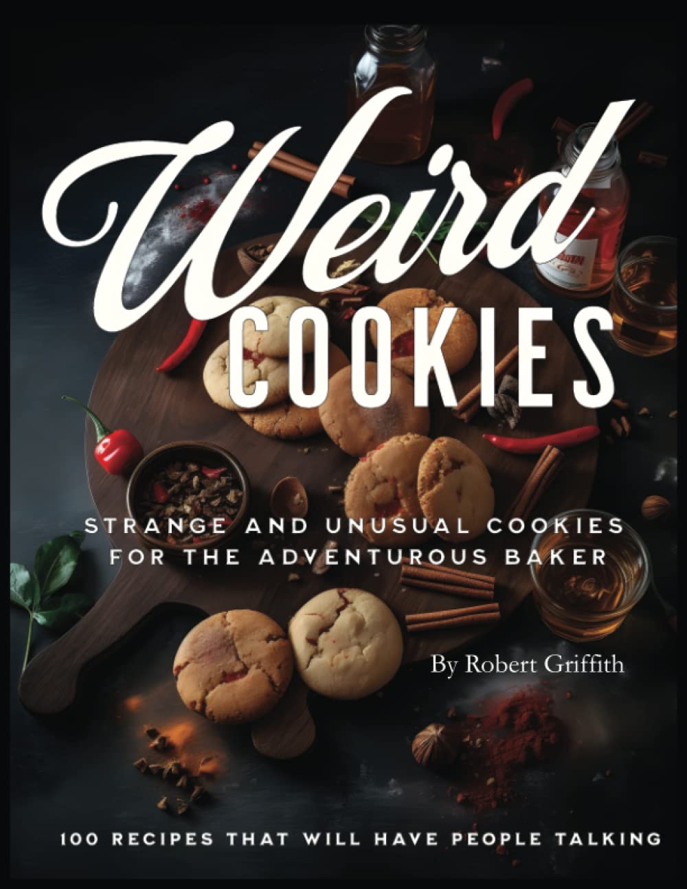 Weird Cookies: Strange and Unusual Cookies for the Adventurous Baker ...