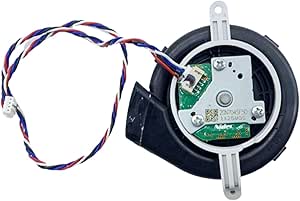Vacuum Cleaner Fan Motor. Fan Module Replacement Fittings. Compatible ...