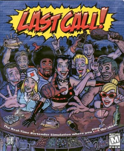 Amazon.com: Last Call - PC/Mac : Video Games
