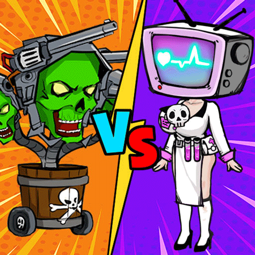 Camera Clash: merge and shoot war idle fight monster battle game - App ...