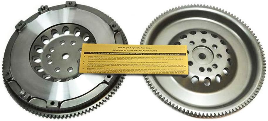 Amazon.com: EFT 4140 CHROMOLY 13 lbs CLUTCH FLYWHEEL FITS 02-08 HYUNDAI ...