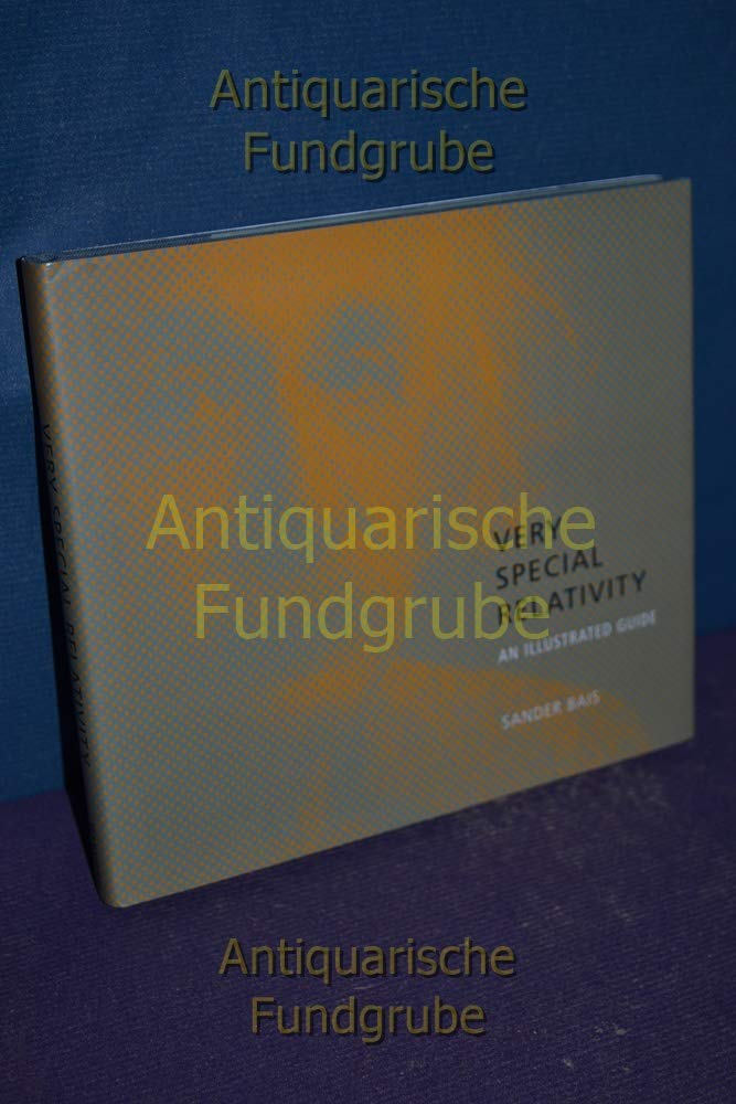 Very Special Relativity: An Illustrated Guide: Amazon.co.uk: Bais ...