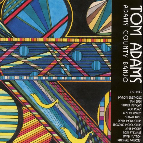 Play Adams County Banjo by Tom Adams on Amazon Music