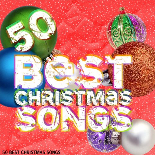 Amazon.com: The best christmas songs: 50 hits : VARIOUS ARTISTS ...