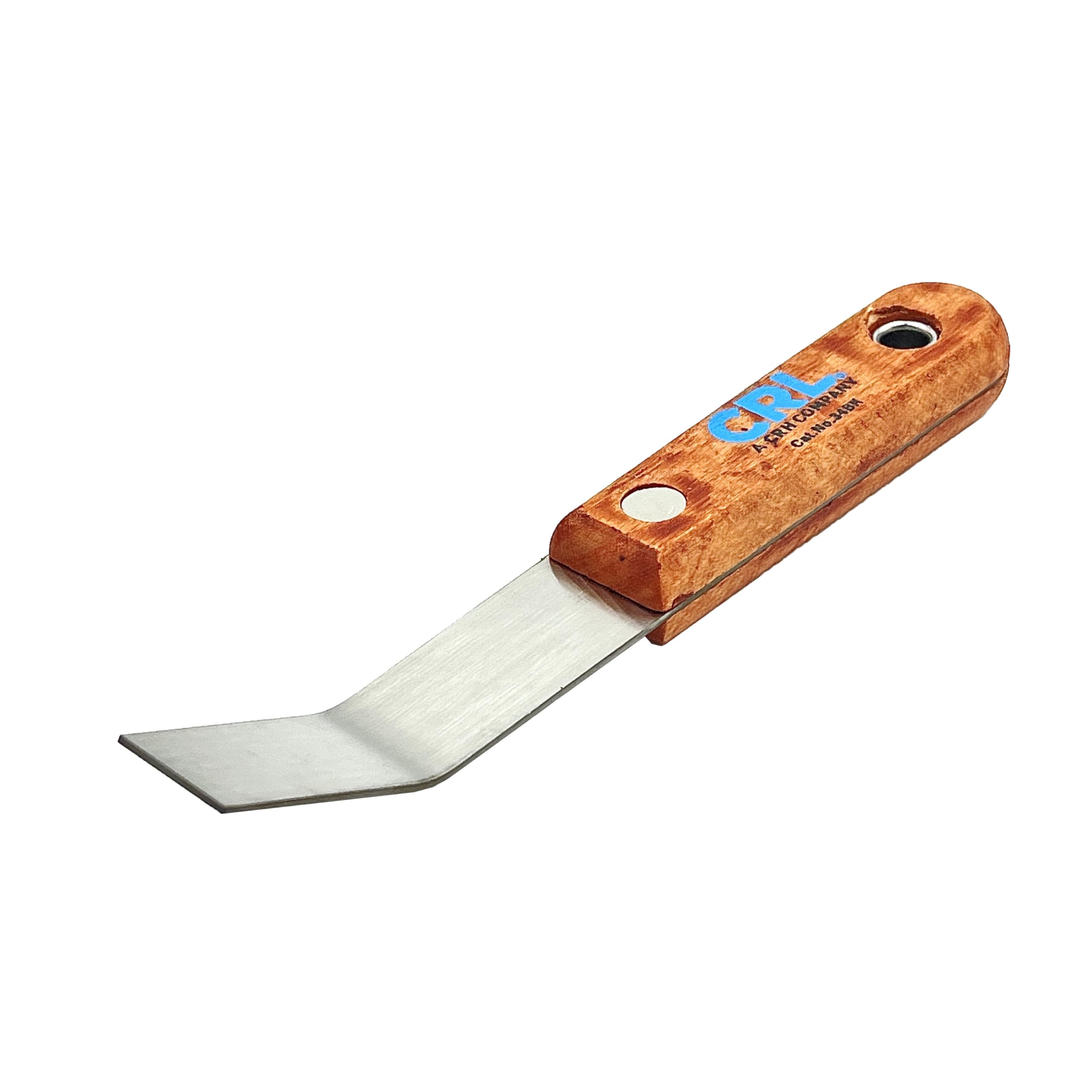 Snapklik.com : 3/4 Bent Stiff Putty Knife