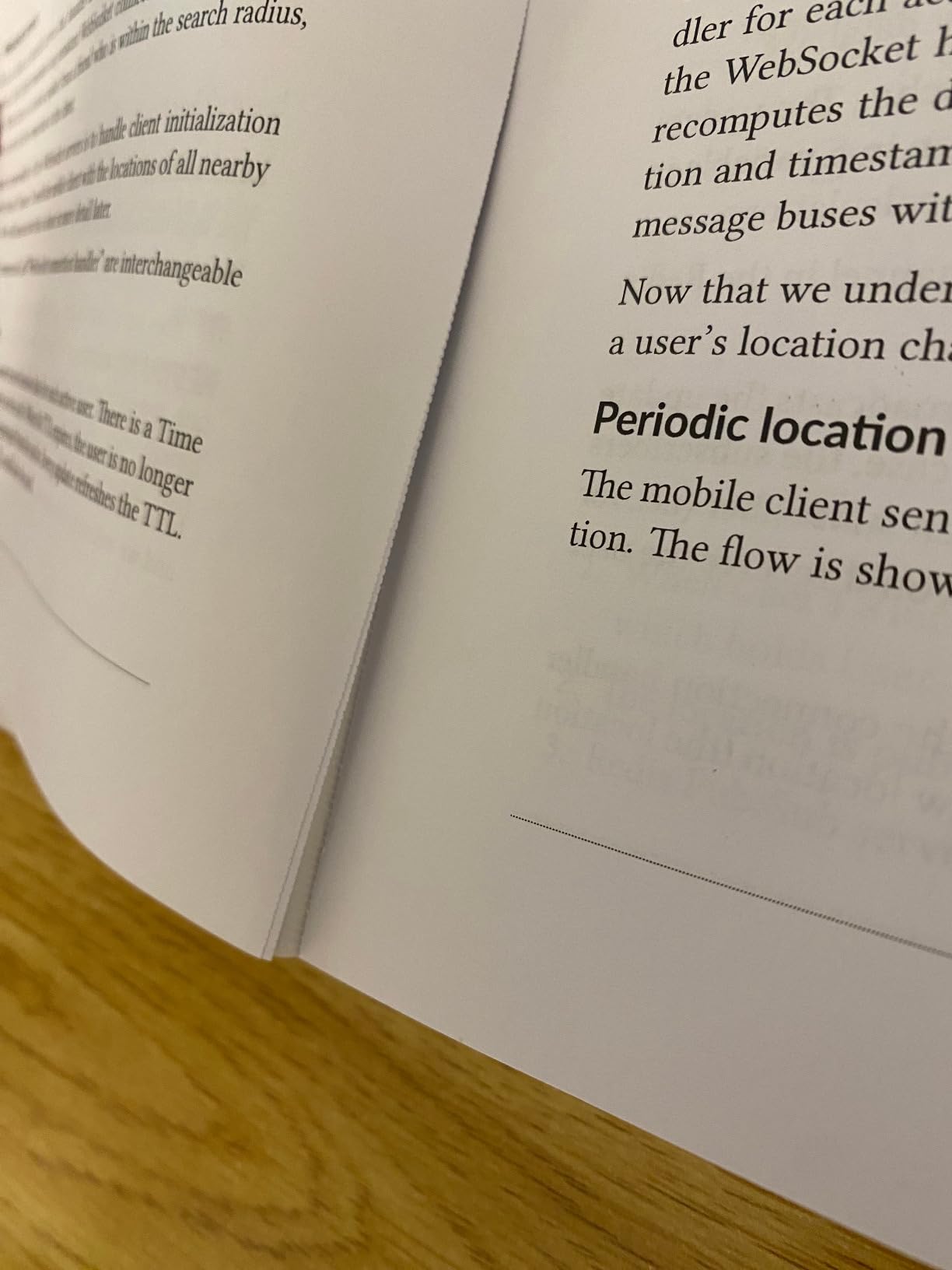 System Design Interview – An Insider's Guide: Volume 2 : Xu, Alex, Lam ...