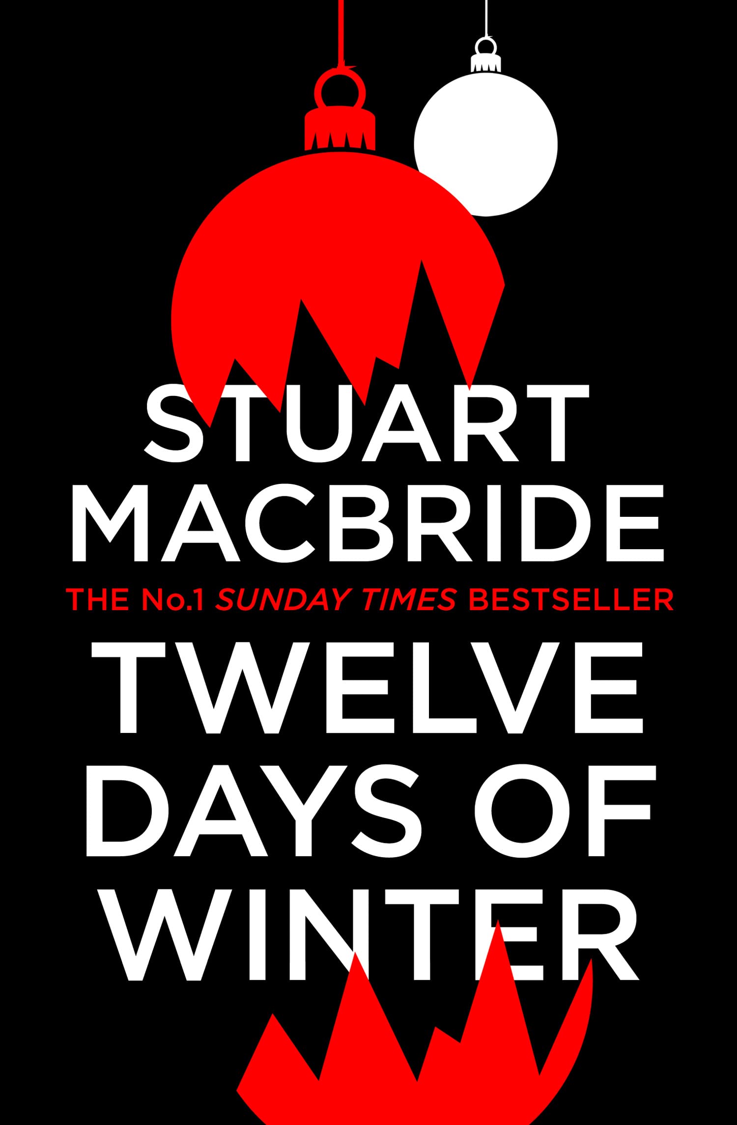 Amazon.com: Twelve Days of Winter: 9780008381950: MacBride, Stuart: Books