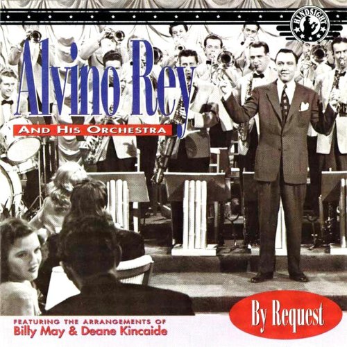 Amazon.com: By Request, Alvino Rey & His Orchestra : Alvino Rey ...