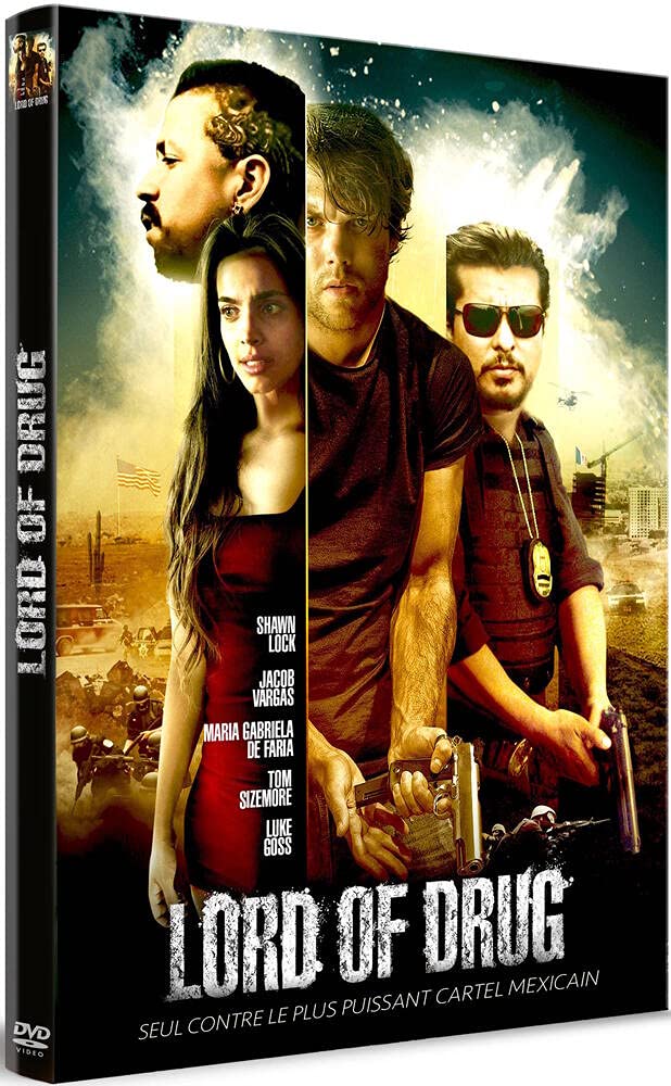 SHAWN LOCK - LORD OF DRUG (1 DVD): Amazon.de: Shawn Lock, Paulina ...