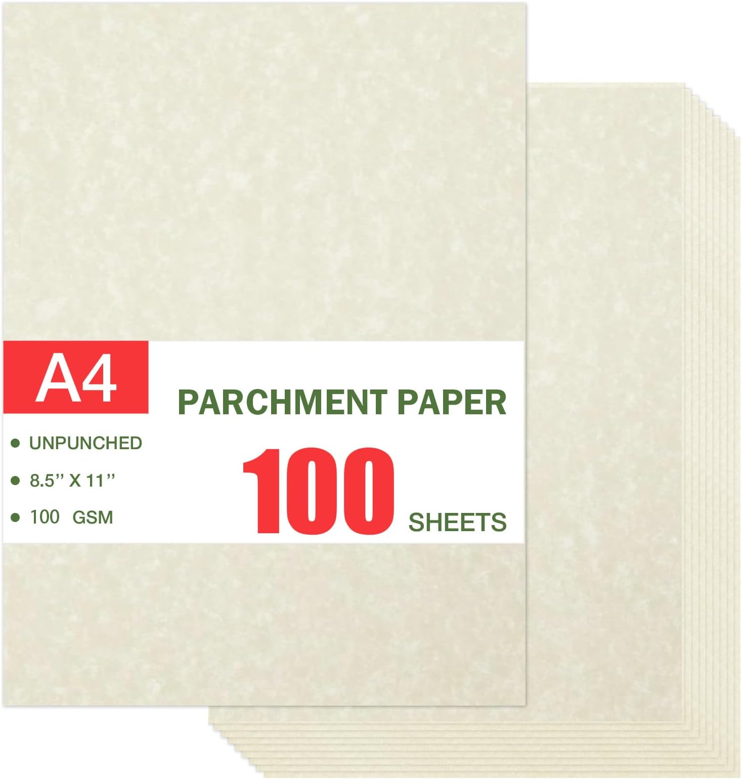 Amazon.com : Southworth® Metalo Paper, Letter Paper Size, 32 Lb, Silver ...