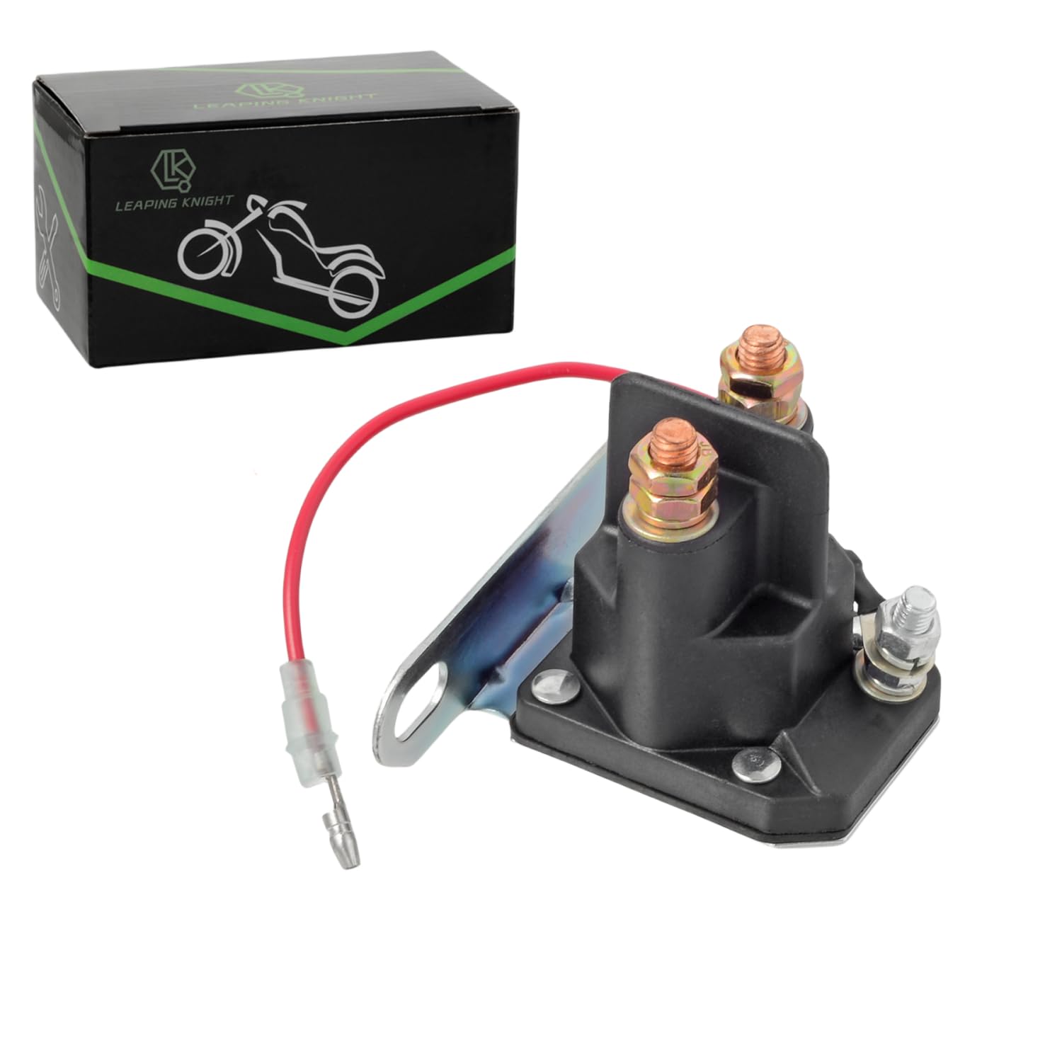 Amazon.com: Solenoid Compatible with/Replacement for Polaris 250 300 ...