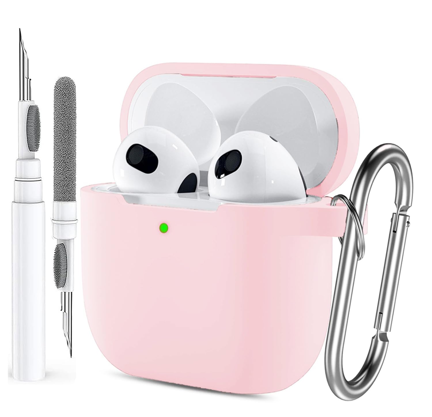 Amazon.com: Case for Airpods 4 Gen Case Cover for Men Women Girl ...