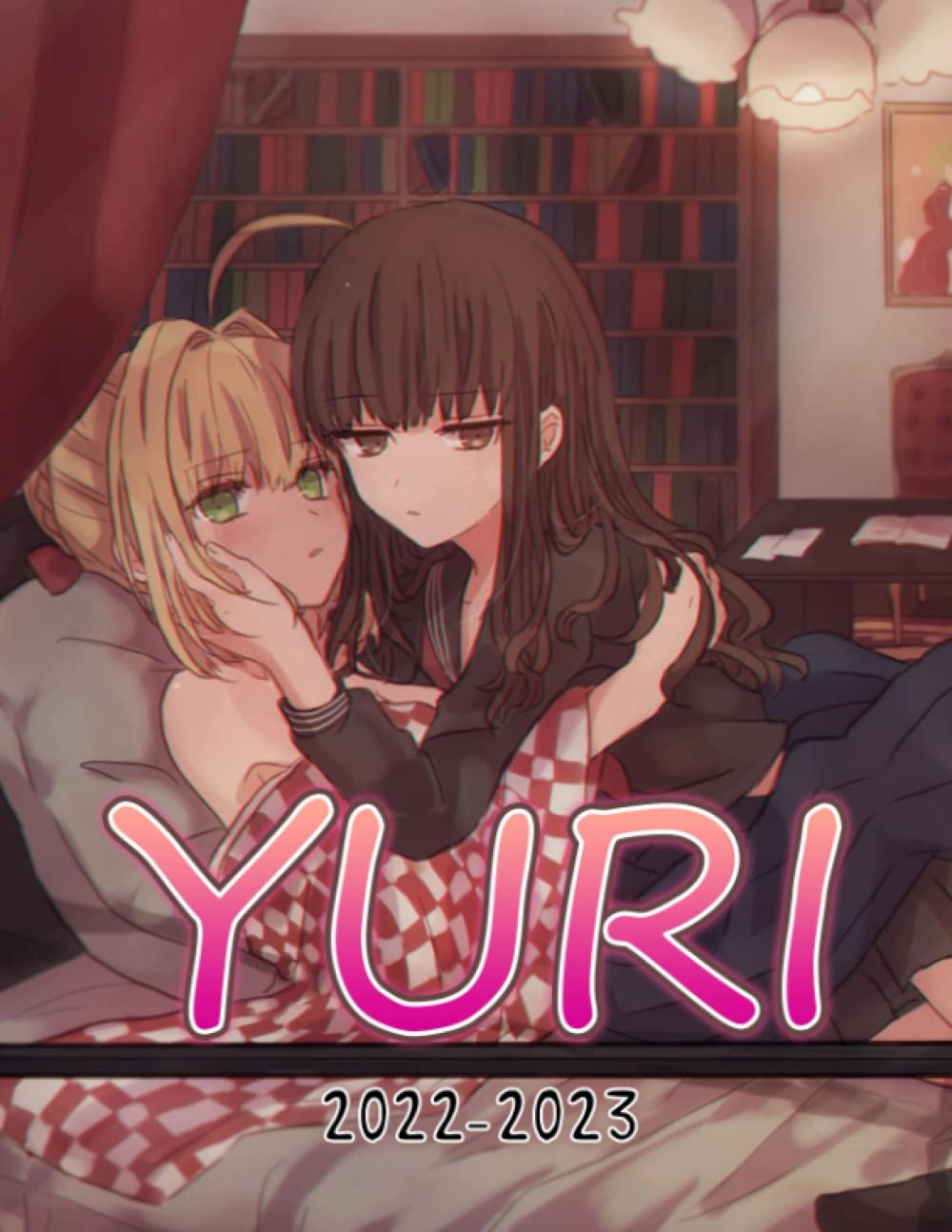 Buy Yuri 2022 : Anime Manga Mini Planner Jan 2022 to Dec 2022 PLUS 6 ...