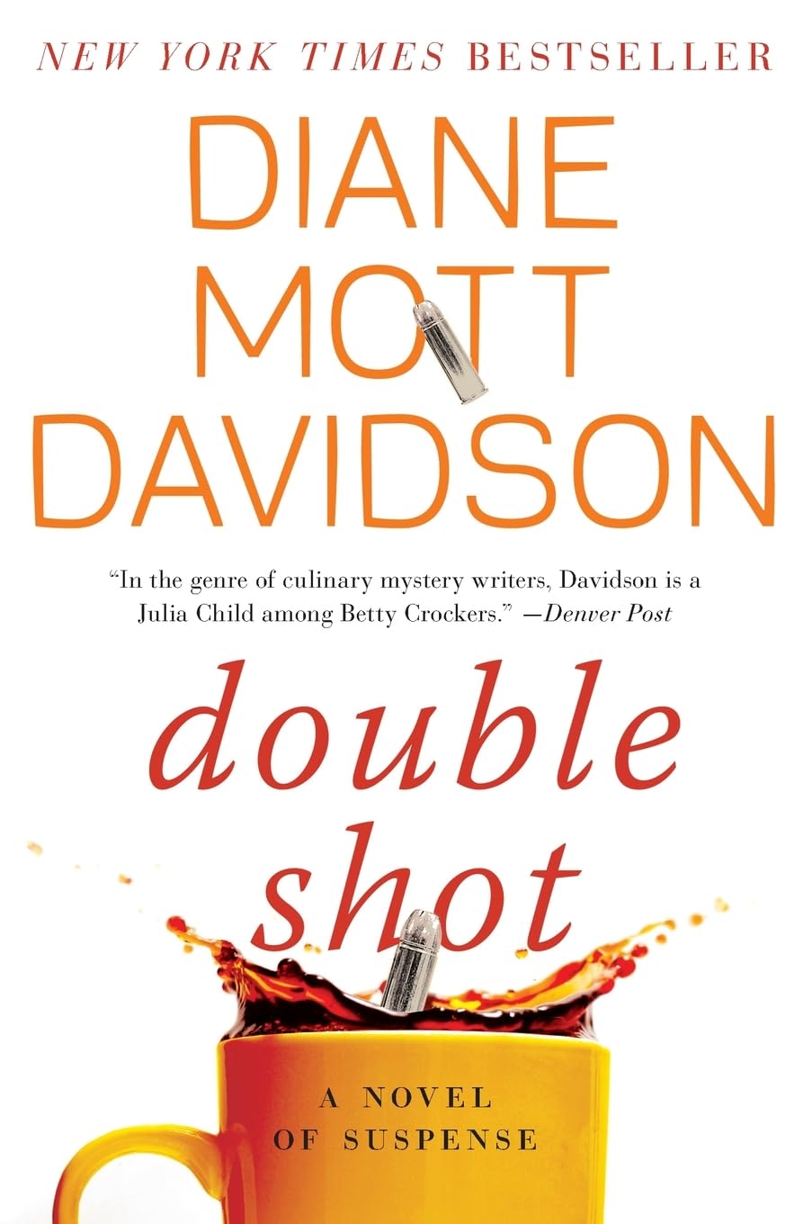 Amazon.com: DBL SHOT: 9780062113610: Davidson, Diane Mott: Books