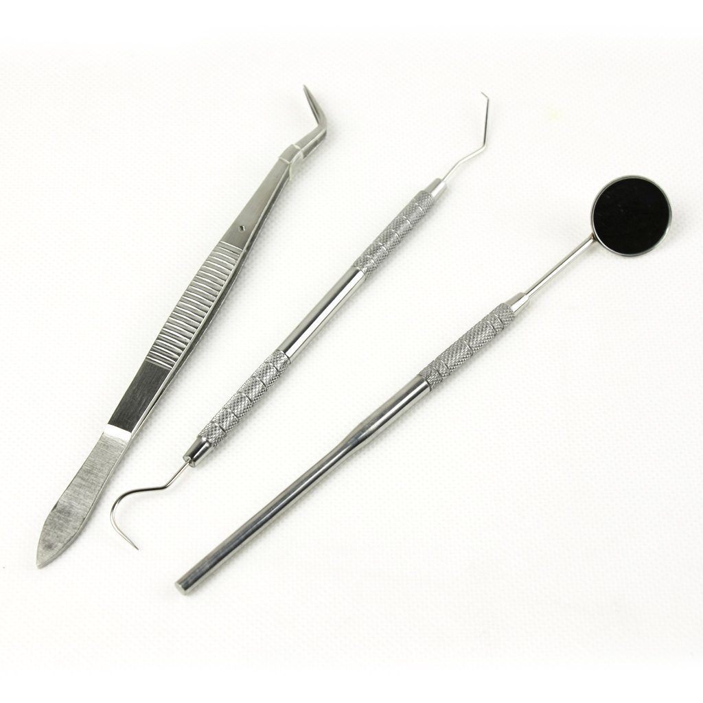 Basic Dental Instruments
