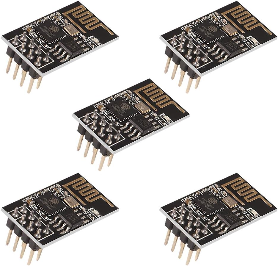 Amazon.com: Deegoo-FPV New 12pcs NRF24L01+ 2.4GHz Arduino Wireless RF ...