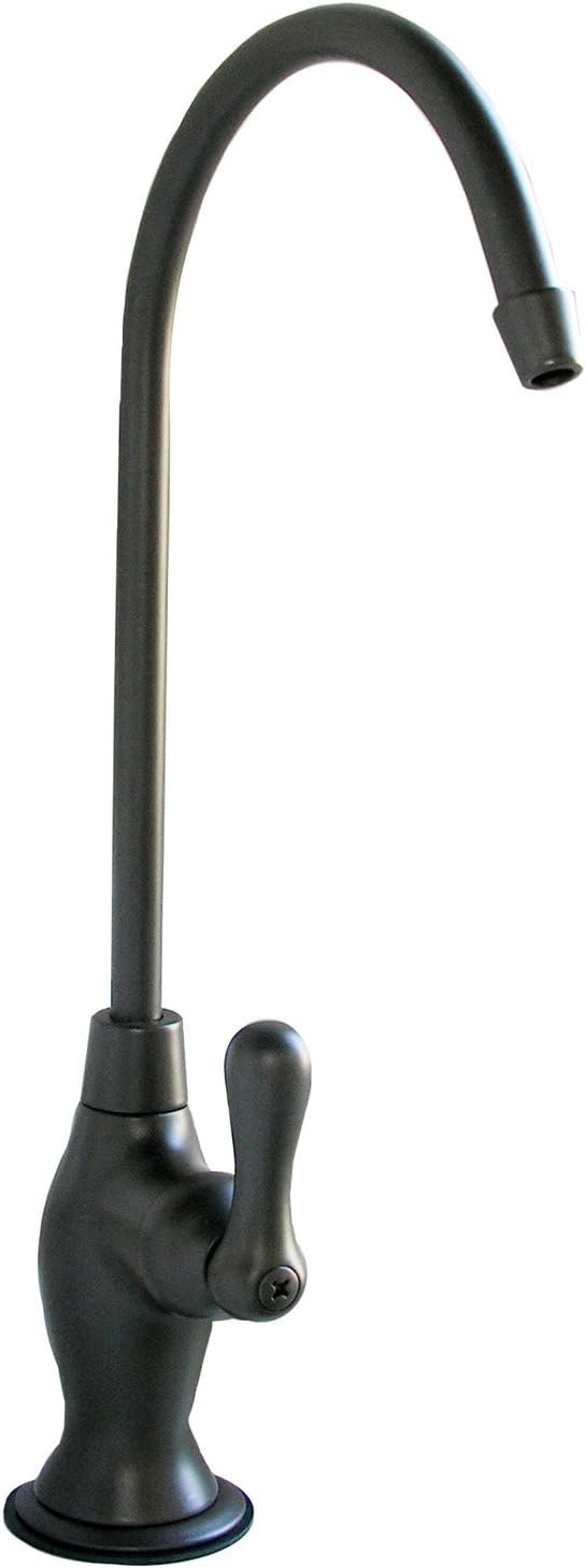 Simpatico 30267Ob Decorative High Rise Water Dispenser With Ceramic ...