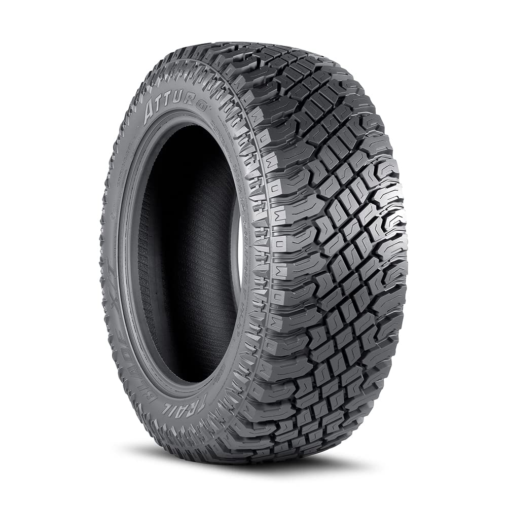 Jeep SUV Mud Tires Zeetex MT1000 Mud Terrain Tires - 33X12.50R20 LT ...