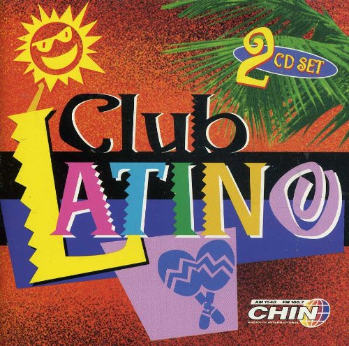 Club Latino [2Cd Set] - Amazon.com Music