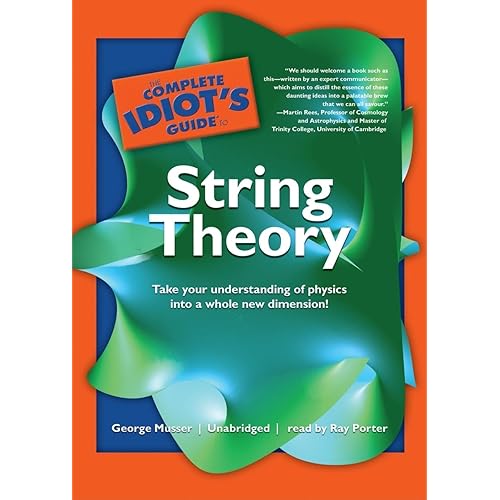 Snapklik.com : The Complete Idiots Guide To String Theory