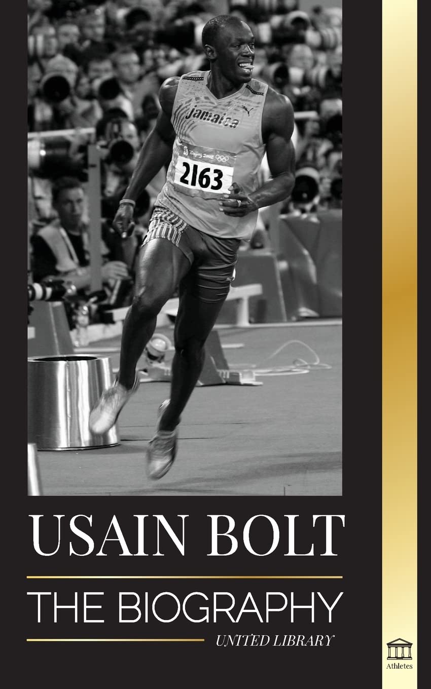 Usain Bolt Biography Age Height Personal Life Records
