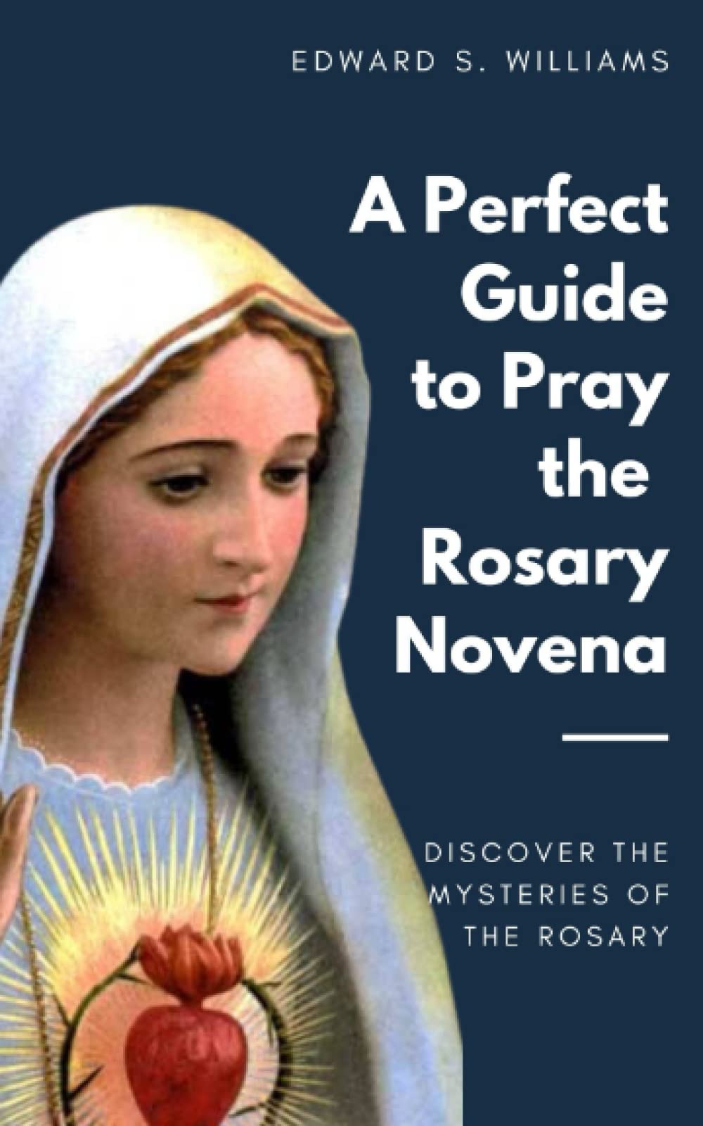 Snapklik.com : A Perfect Guide To Pray The Rosary Novena: Discover The ...