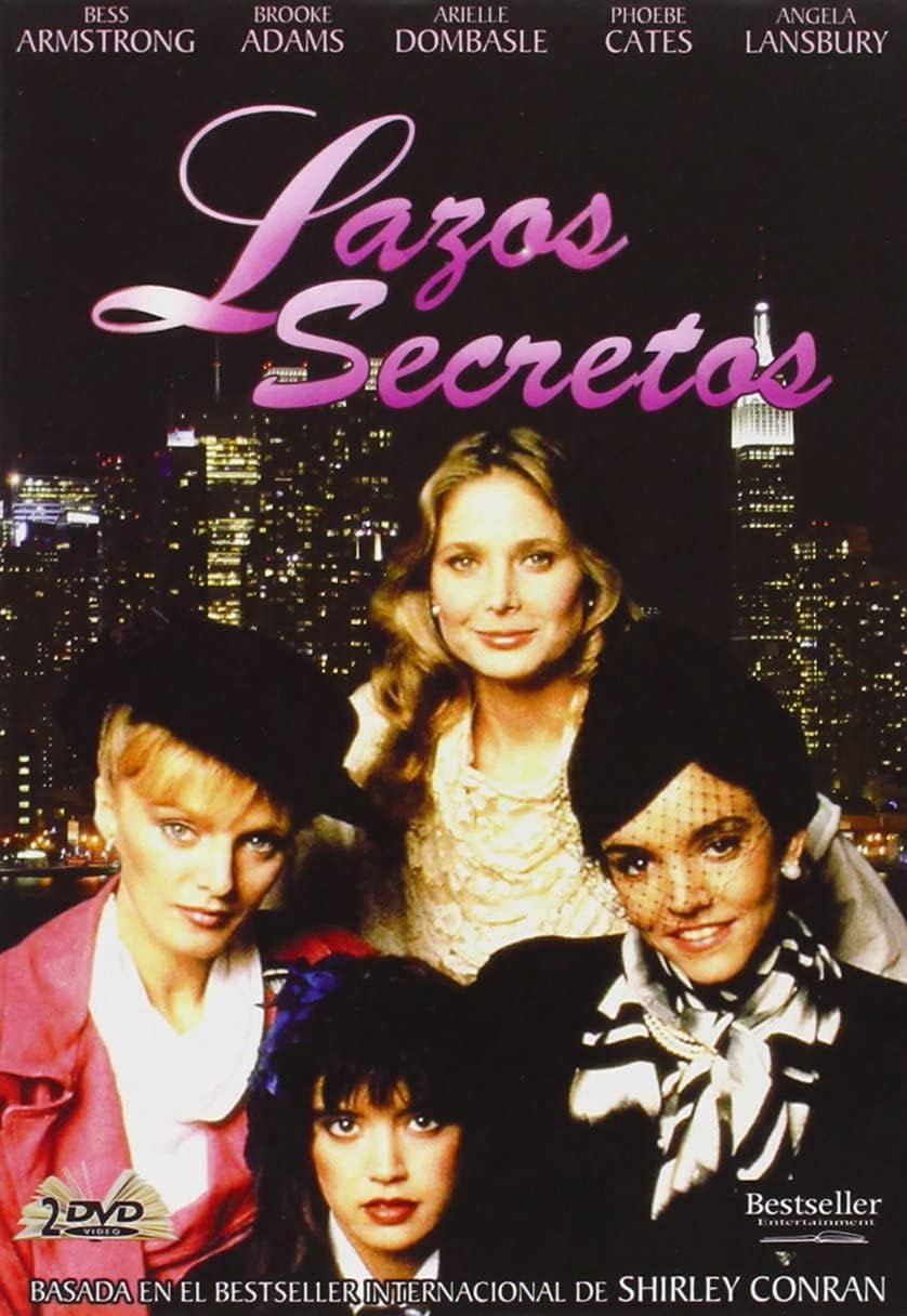 Lace: The Complete Mini-Series (1984) (Import): Amazon.co.uk: Bess ...