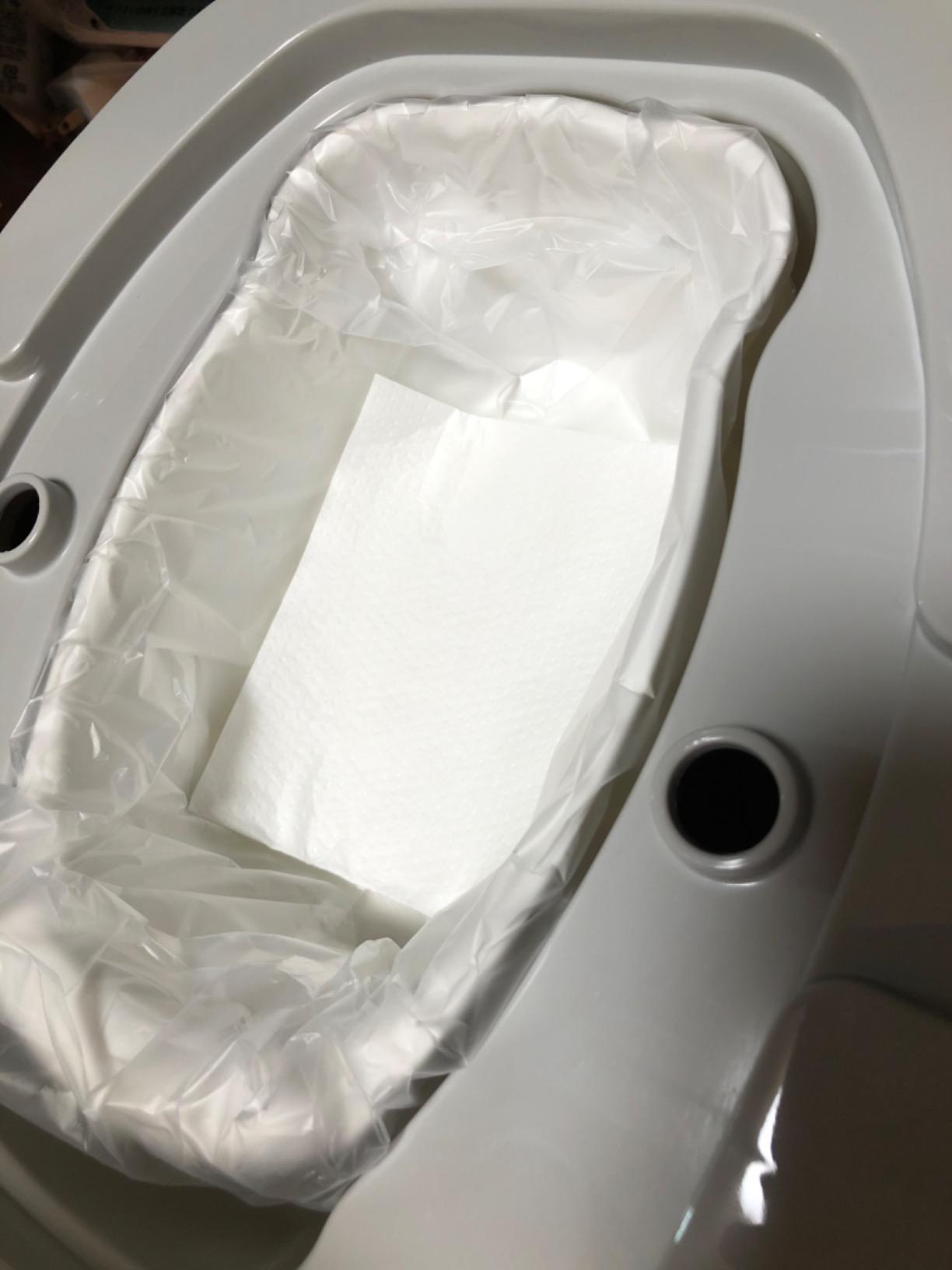 Amazon.co.jp: Richell Pottis Pottys Potty K White 1 Piece (x1) : Baby