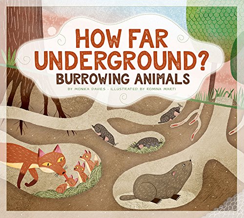 Burrowing Animals