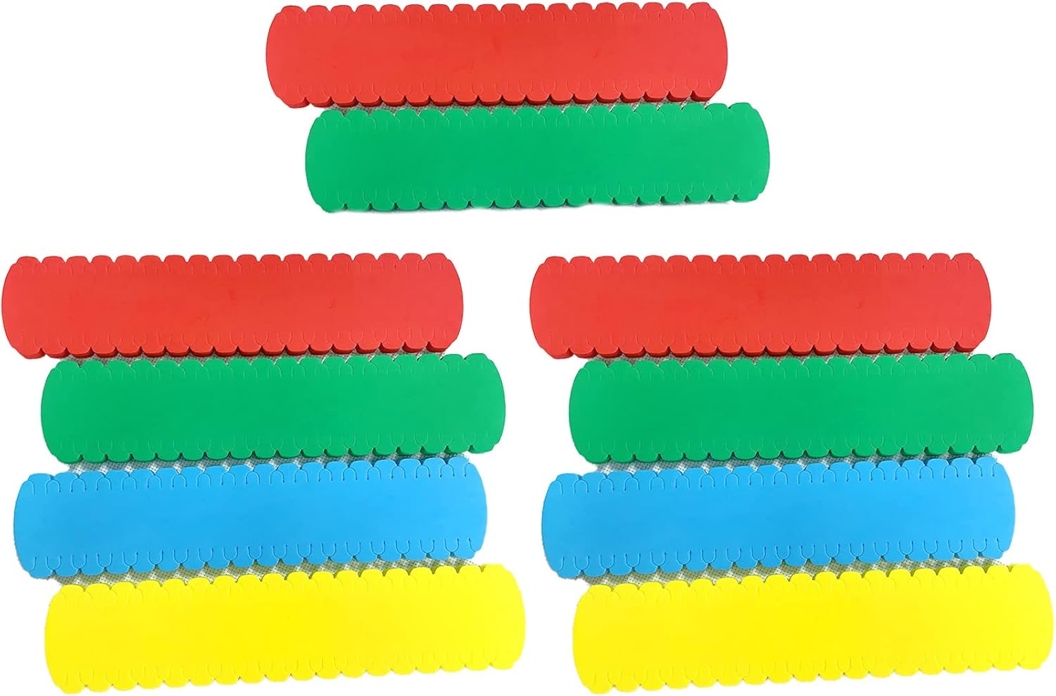 Amazon.com: 10PCS Foam Embroidery Floss Organizer Sponge Matrial Cross ...