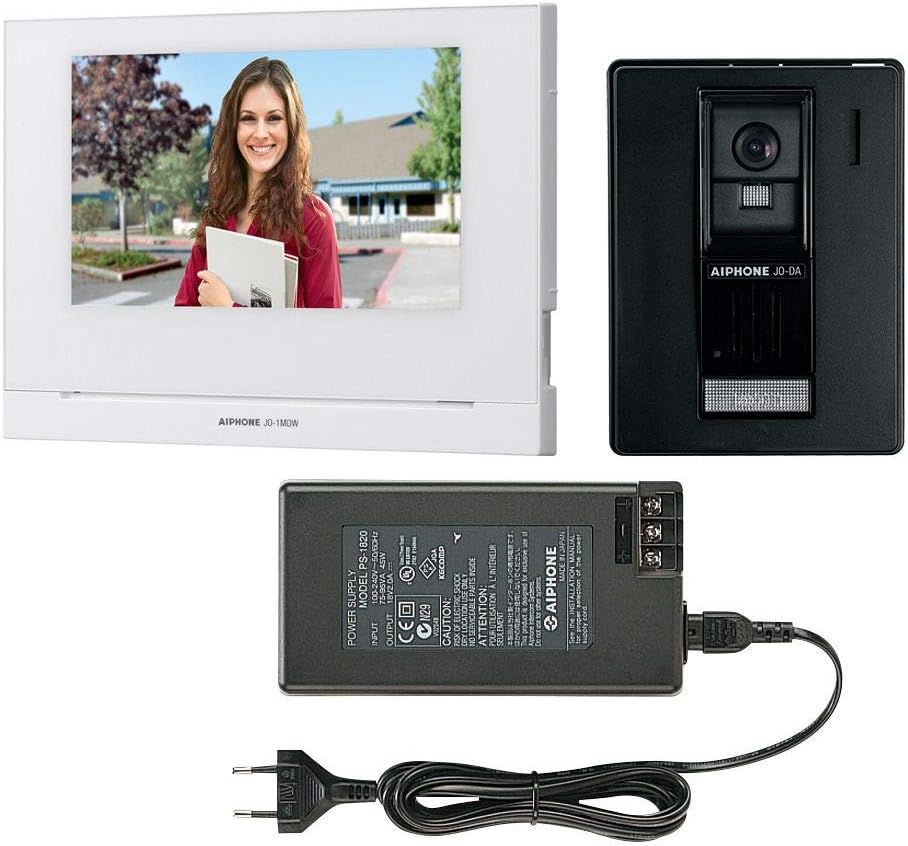 Aiphone Video Intercom (From Japan) With Smart Phone Connectivity. See ...