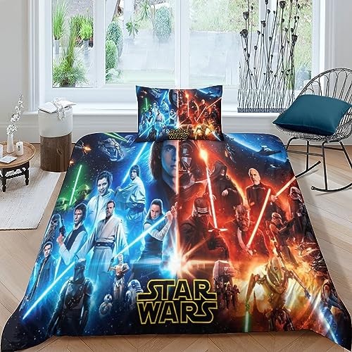 Star Wars Bettwsche