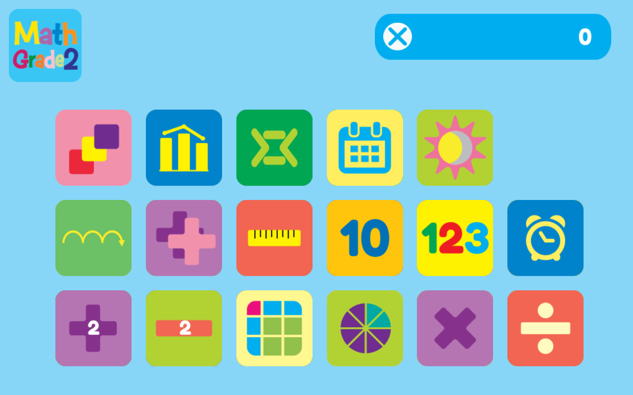 MathLab for Grade2 - App on Amazon Appstore