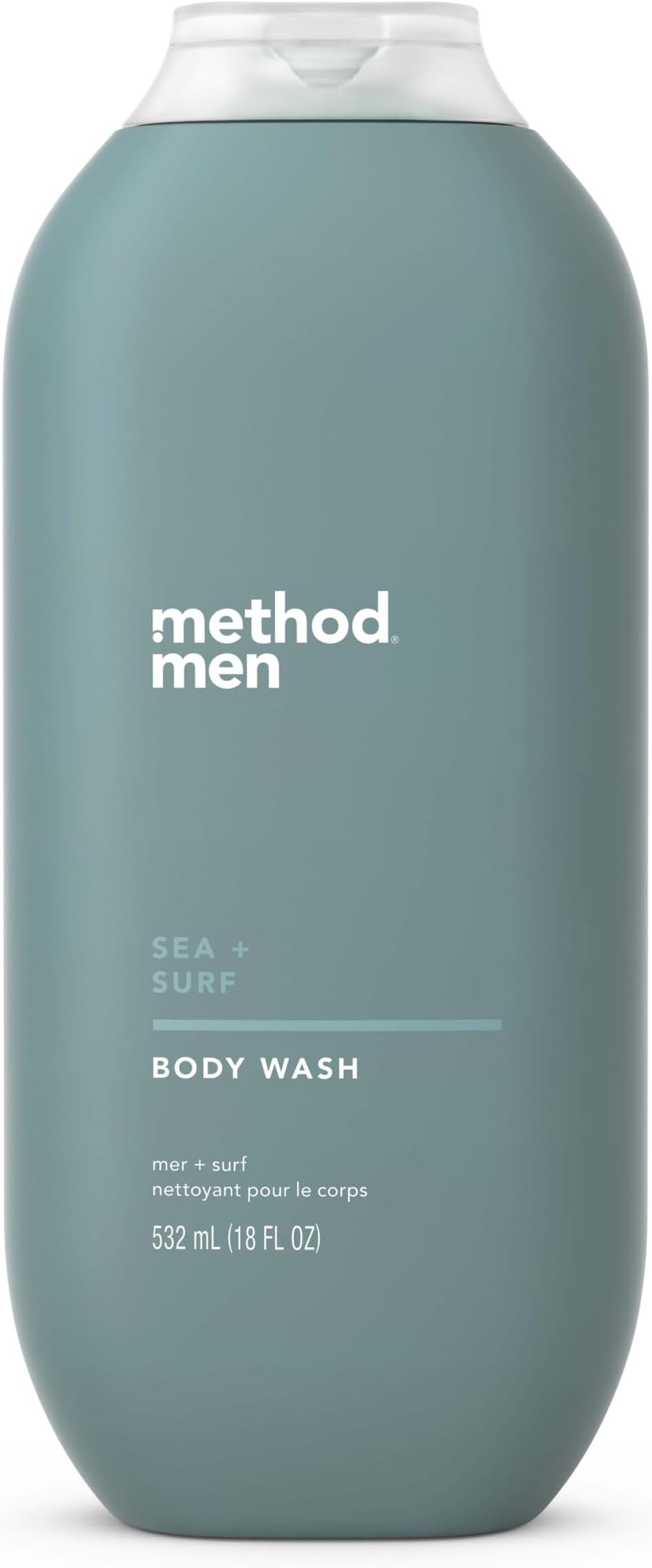 Amazon.com : Method Men Body Wash, Sandalwood + Vetiver, Paraben and ...
