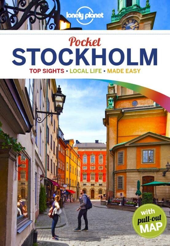 Amazon Best Sellers: Best Stockholm Travel Guides
