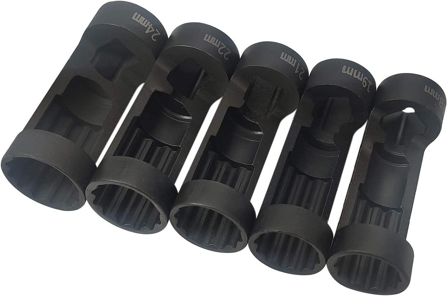 Crescent CPTAW8 11 Piece 3-in-1 X6 Pass-Thru Adjustable Wrench/Spanner ...