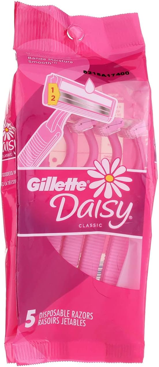 Amazon.com: Proctor & Gamble 1562800 Daisy Classic Disposable Womens ...